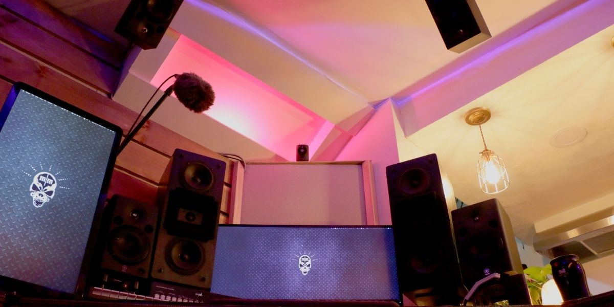 Home Studio Acoustics and Room Treatment Guide for Beginners | Metal ...