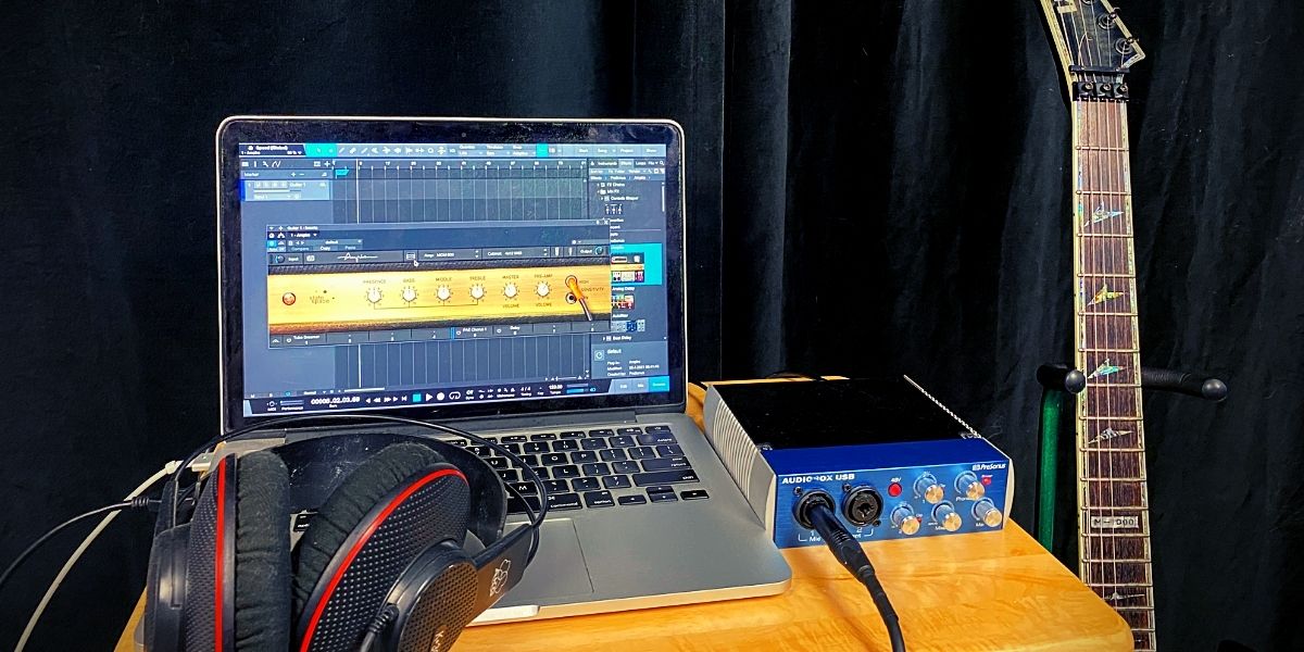 Beginner's Home Recording Studio Setup for Musicians on a Budget ...