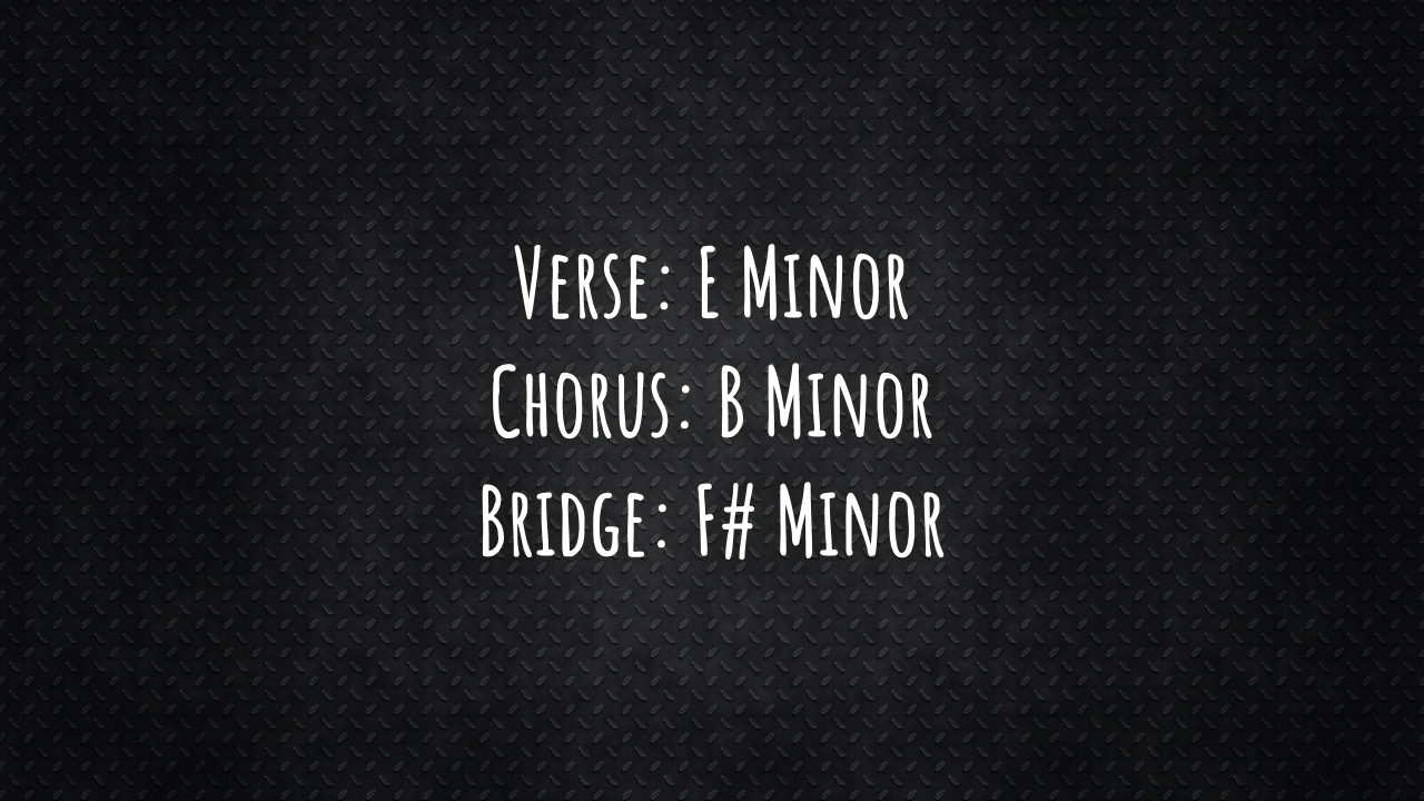 How to Use Key Changes to Make Your Songs More Original: Metal ...