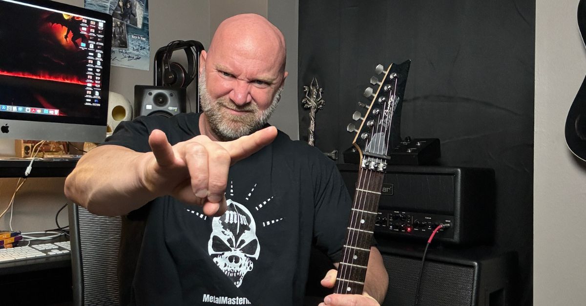 Metal Guitar Exercises: Play Faster and Tighter Riffs | Metal Mastermind®