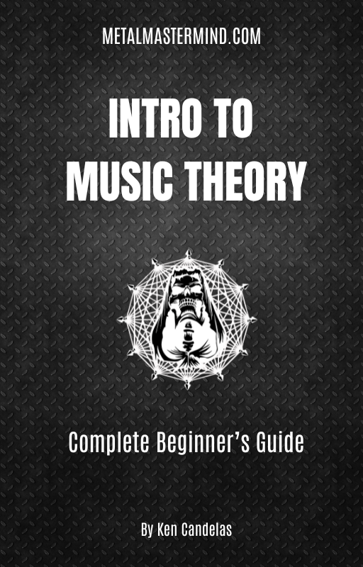 OPT-IN - Music Theory Guide | Metal Mastermind®