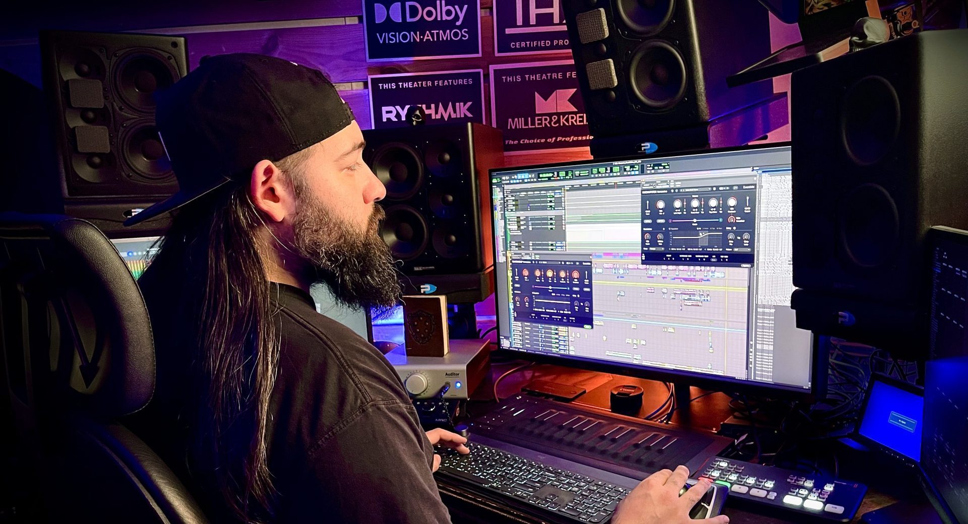 How To Build A Home Studio 6 Tips For Professional Sound Quality