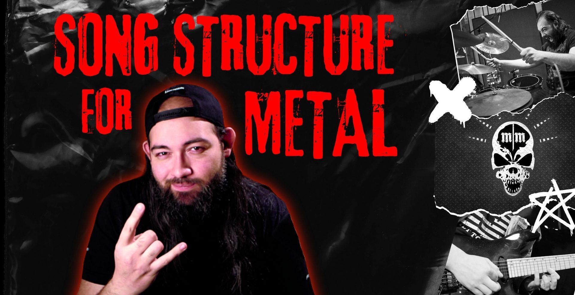 Understanding Song Structure for Metal Songwriting | Metal Mastermind®